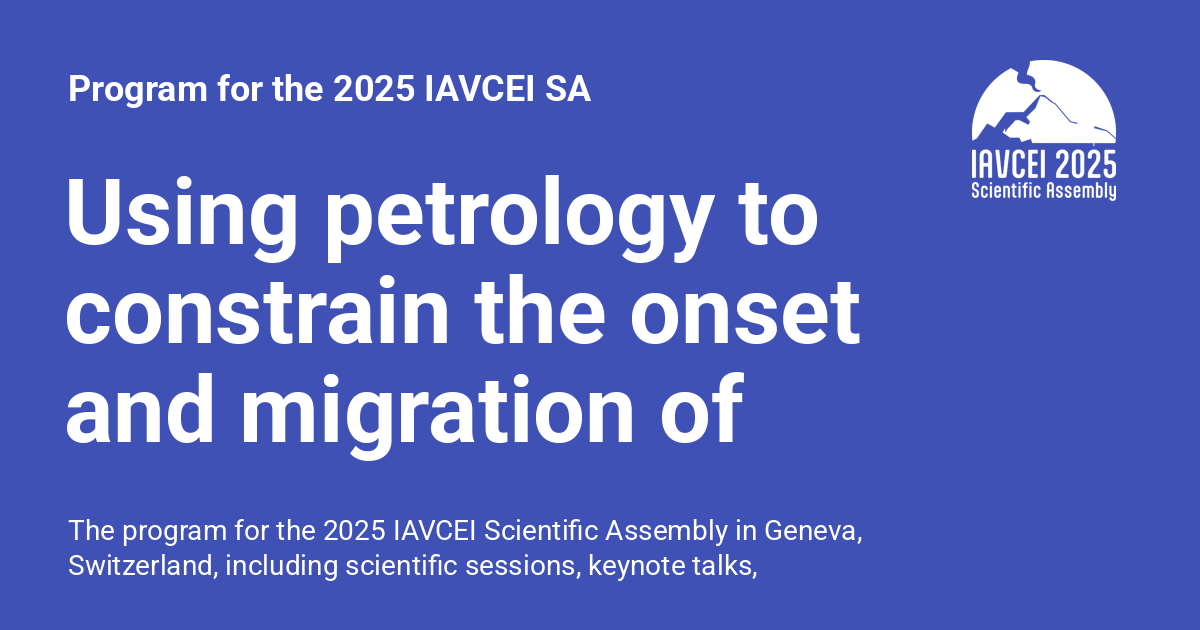 Using petrology to constrain the onset and migration of the Lesser Antilles subduction: Insights ...