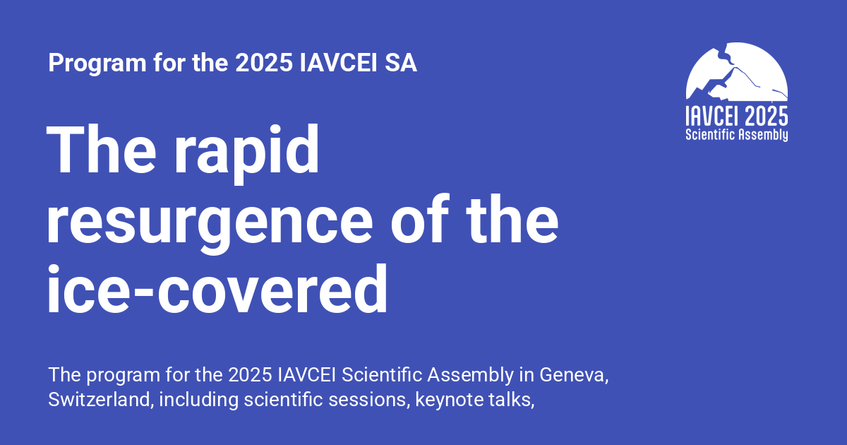 The rapid resurgence of the ice-covered Bárdarbunga after the 2014-2015 ...